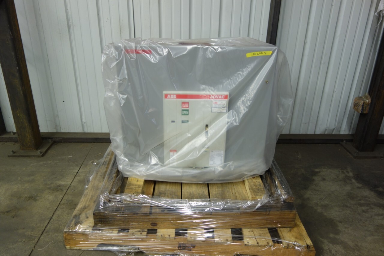 ABB ADVAC CH00132B01CB01 MEDIUM VOLTAGE VACUUM CIRCUIT BREAKER