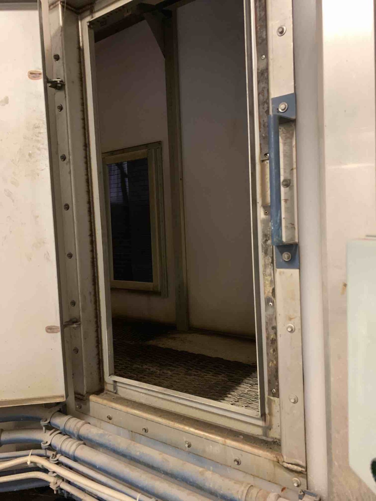 GAT 3-Stage Powder Paint Washer