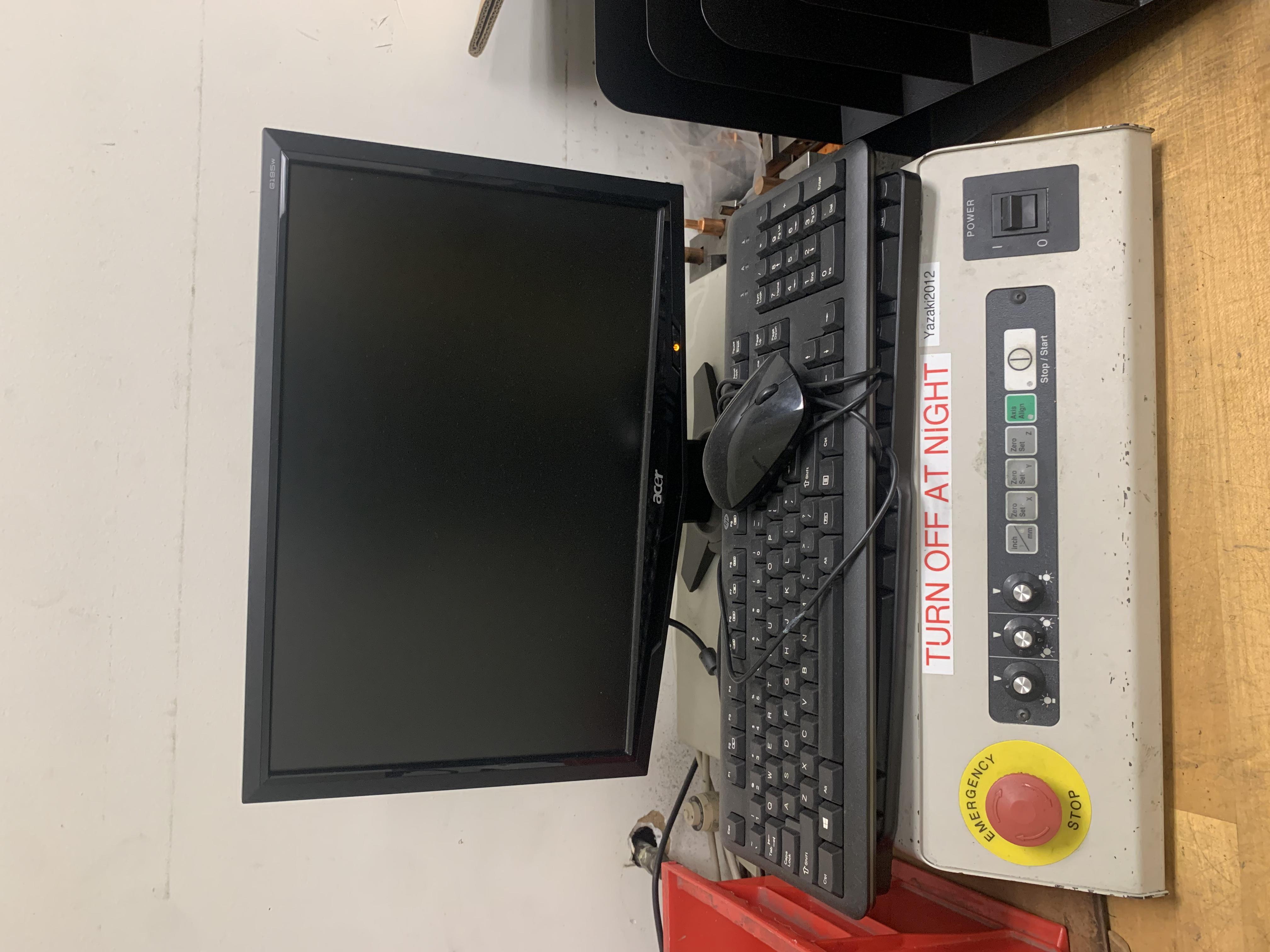 SMARTSCOPE 200 FOV OPTICAL GAUGING