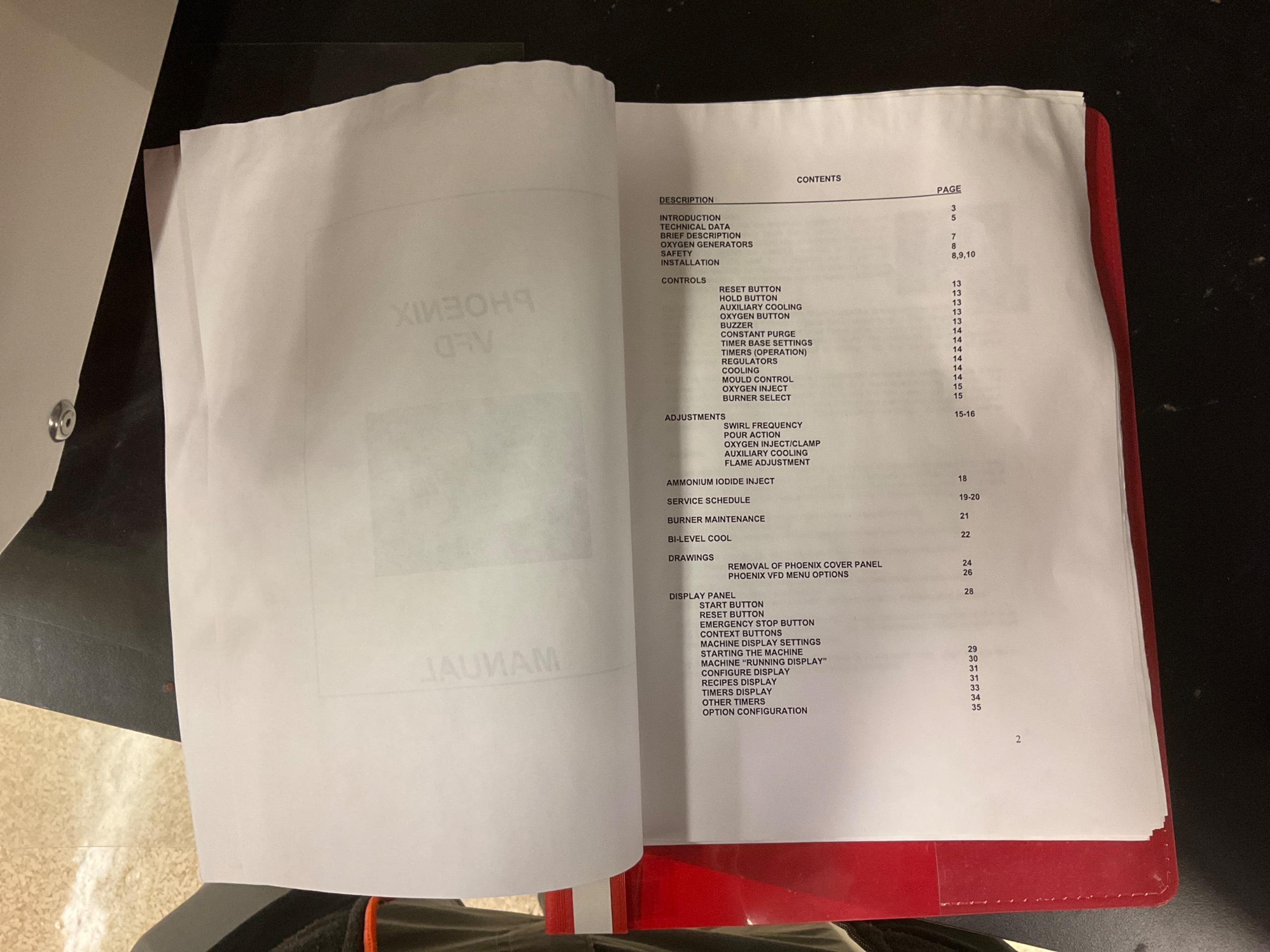 AUTOMATED FUSION TECHNOLOGY PHOENIX SAMPLE ANALYZER