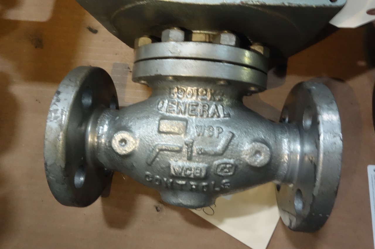 2 PALLETS OF ITT MODEL A HYDRAMOTOR ELECTRIC VALVE ACTUATORS For Sale ...
