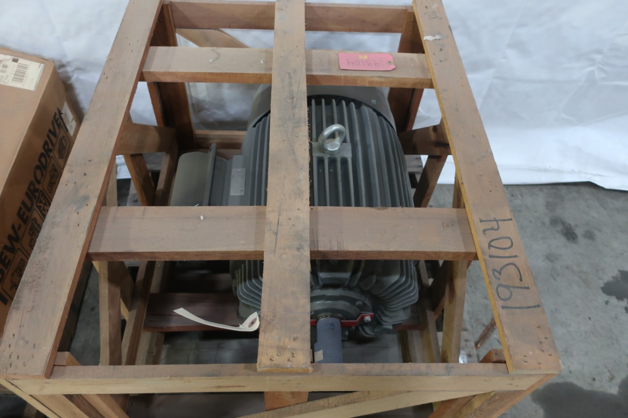 2 PALLETS OF ASSORTED ELECTRIC MOTORS