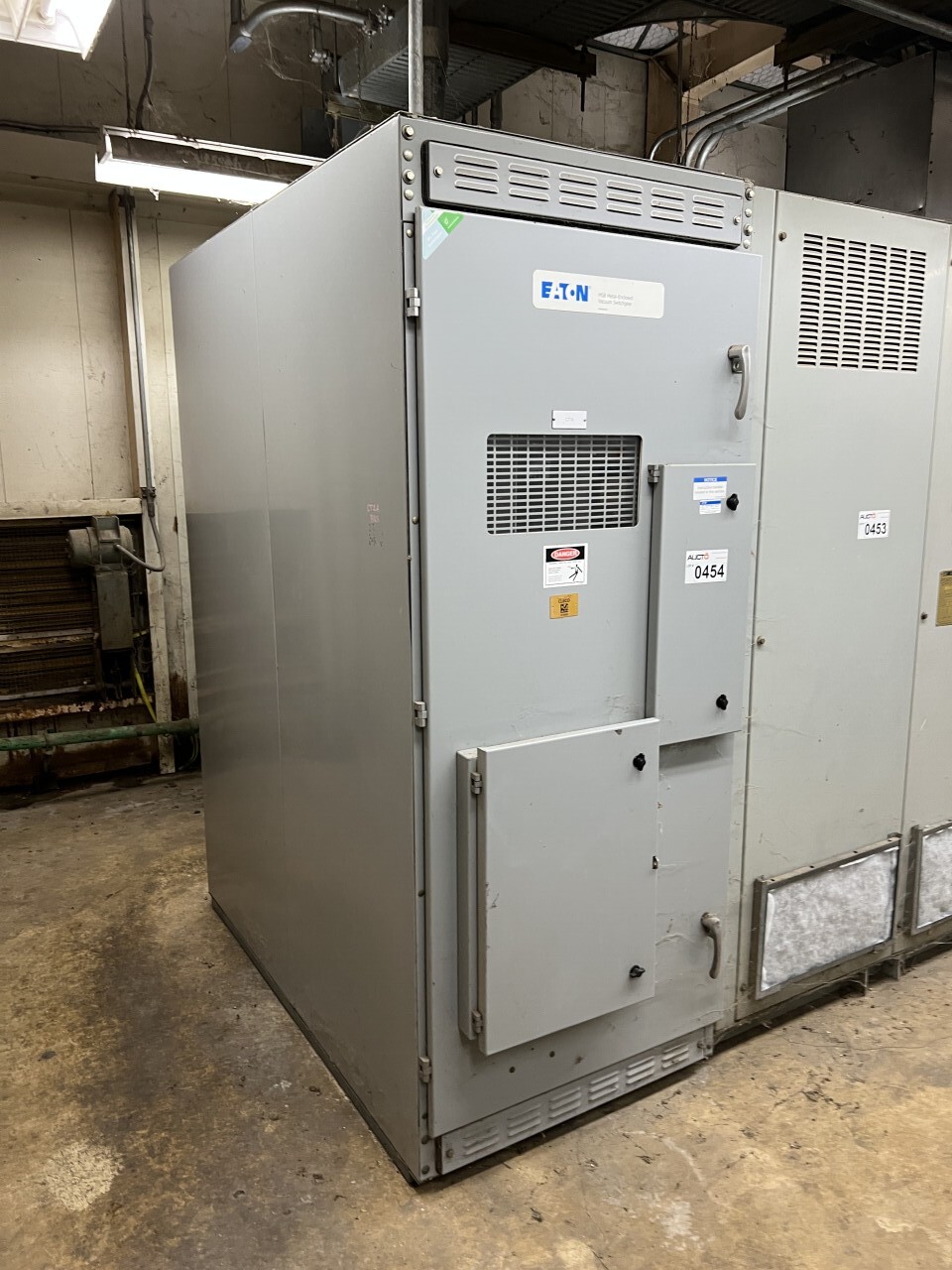 Eaton VCP Vacuum Breaker & Switchgear For Sale | Aucto