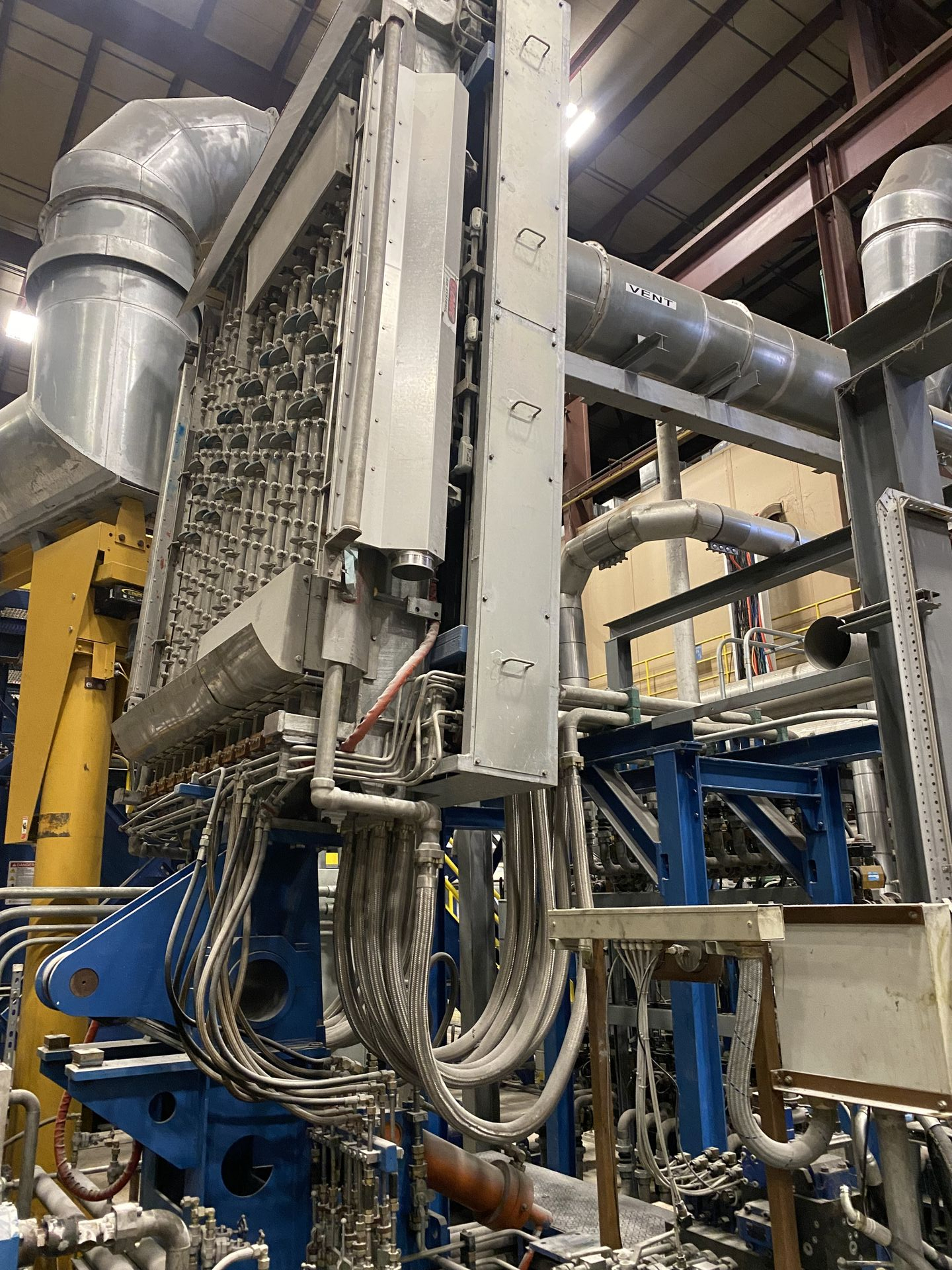 DENALI WATER QUENCH WITH MOTORS