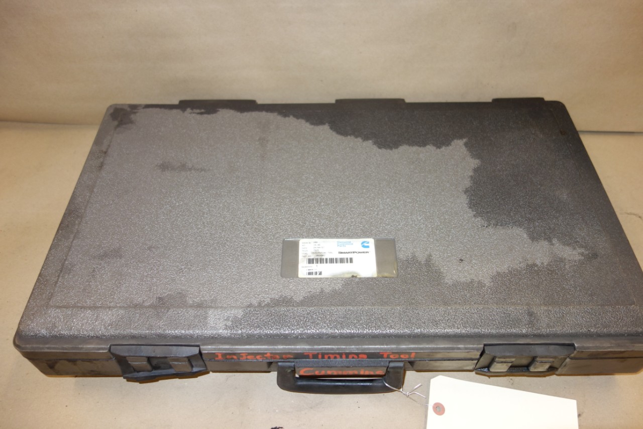 CUMMINS 3824942 INJECTOR TIMING TOOL KIT For Sale | Aucto
