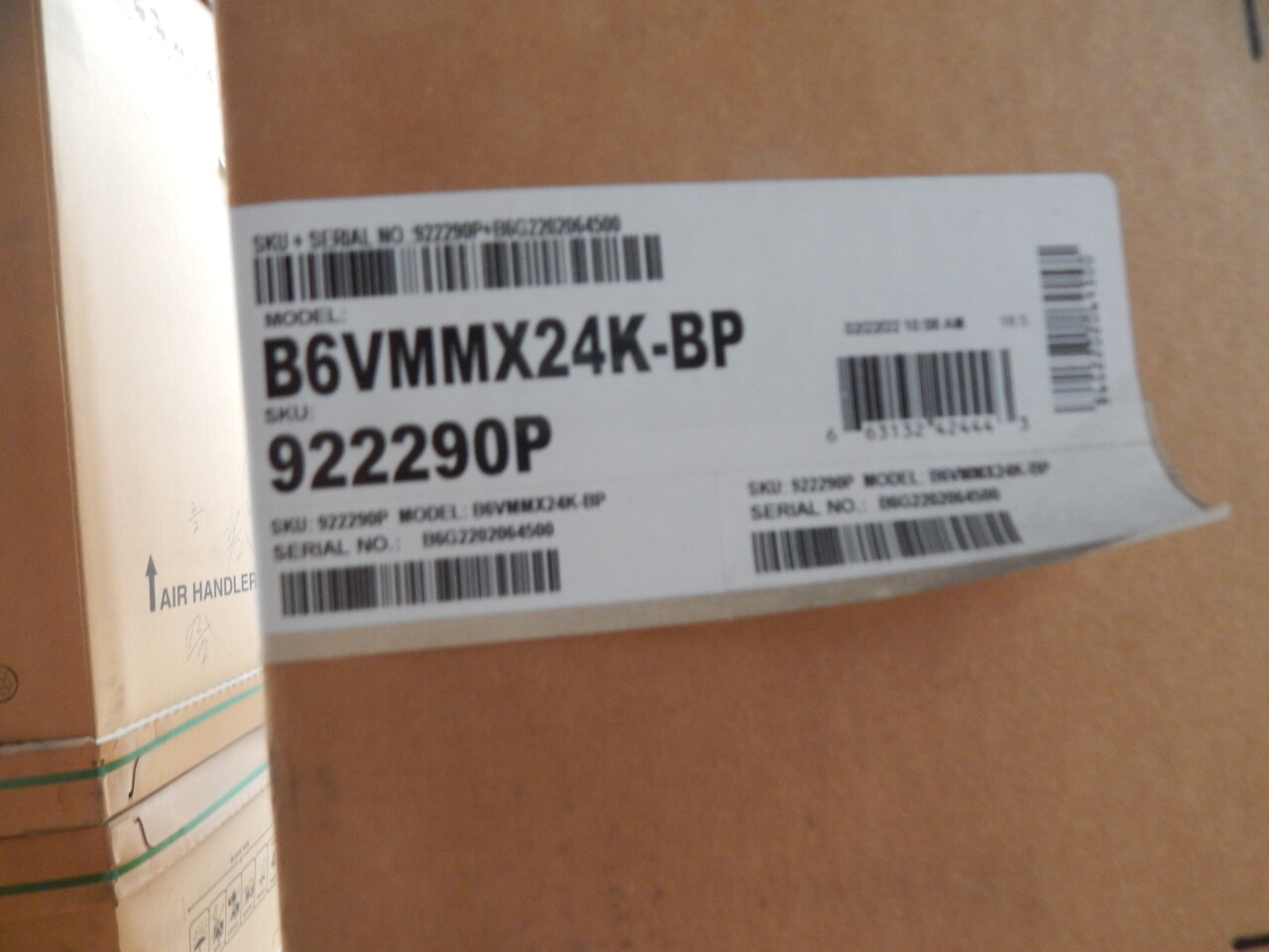 MAYTAG HVAC EQUIPMENT