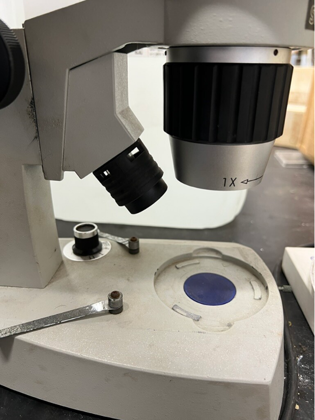FISHER SCIENTIFIC STEREOMASTER II SPT-ITH MICROSCOPE