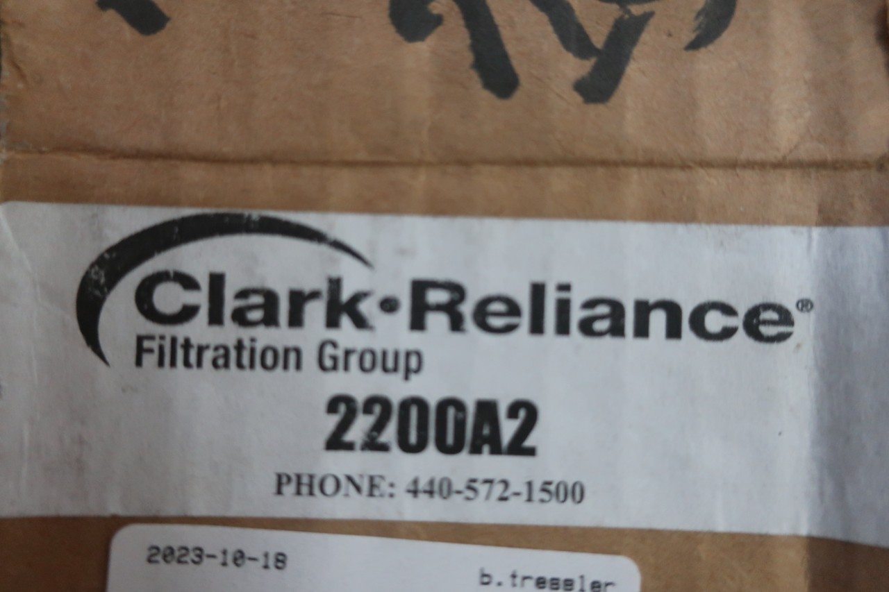 4 PALLETS OF ASSORTED FILTERS AND FILTER ELEMENTS