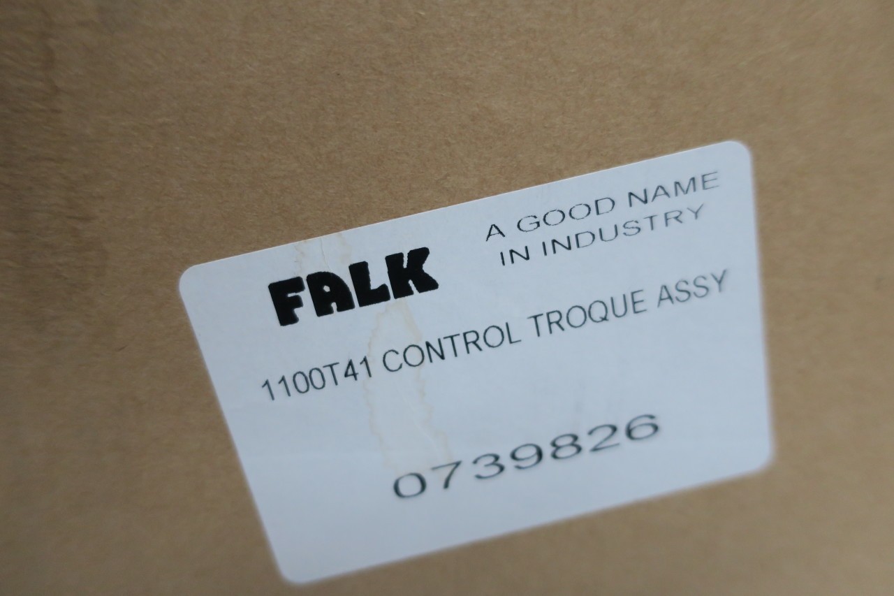 FALK CONTROL TORQUE ASSEMBLY