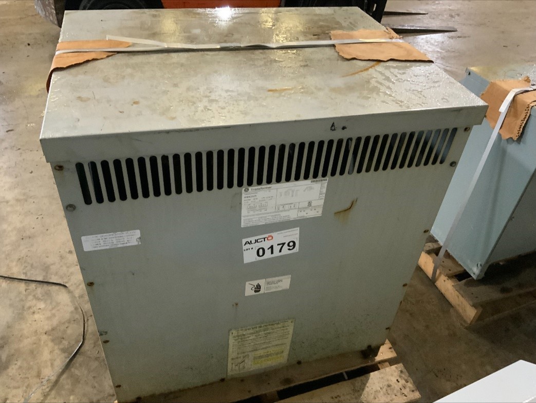 GE Pad Mounted Transformer