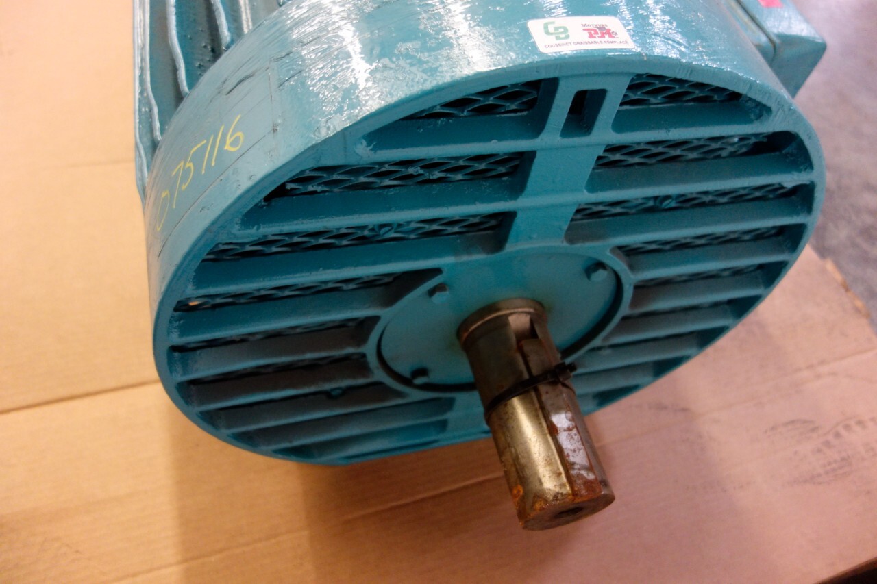 AEI AC MOTOR MODEL C 225 M H26033 For Sale | Aucto