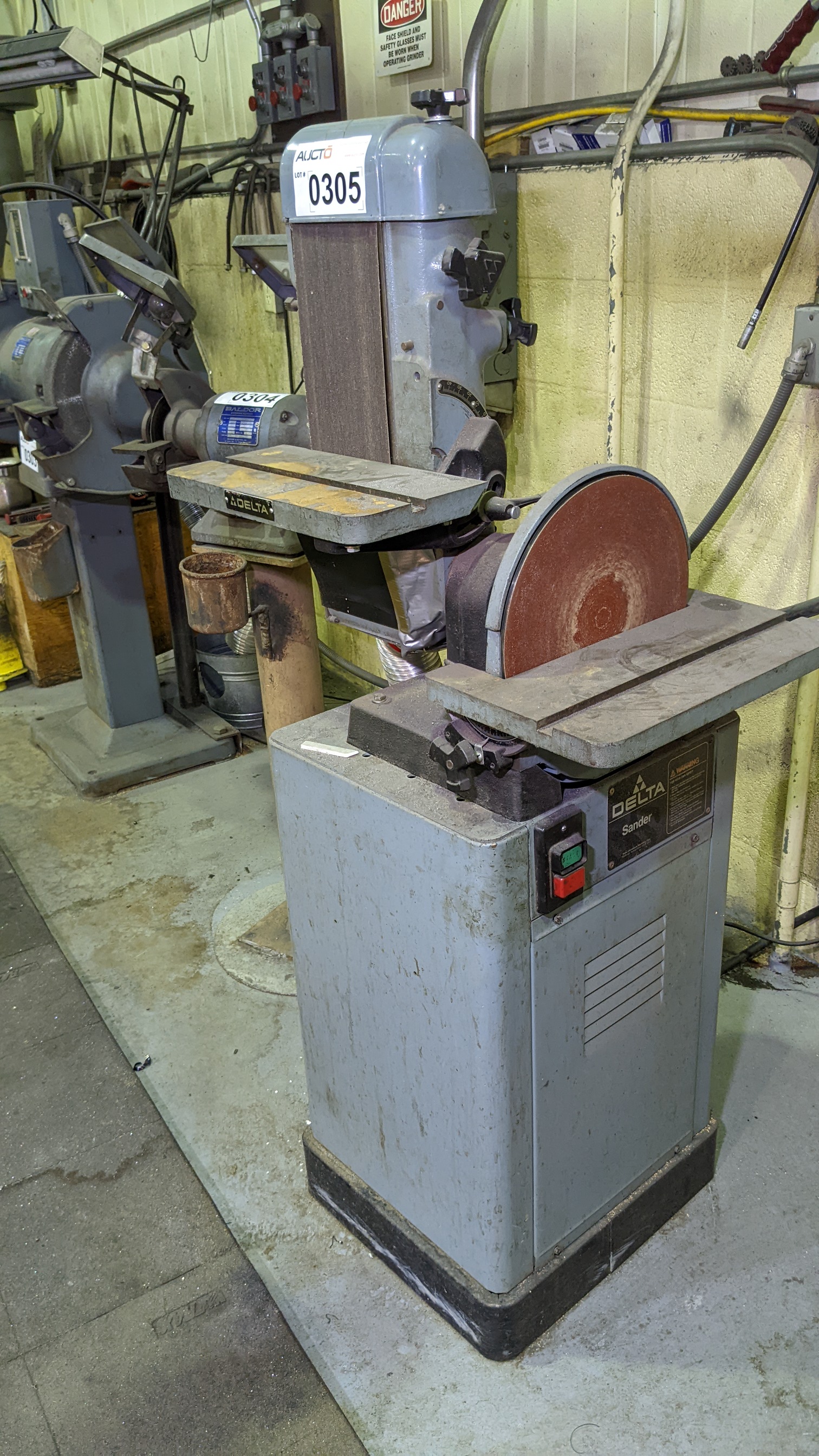DELTA BELT SANDER For Sale | Aucto