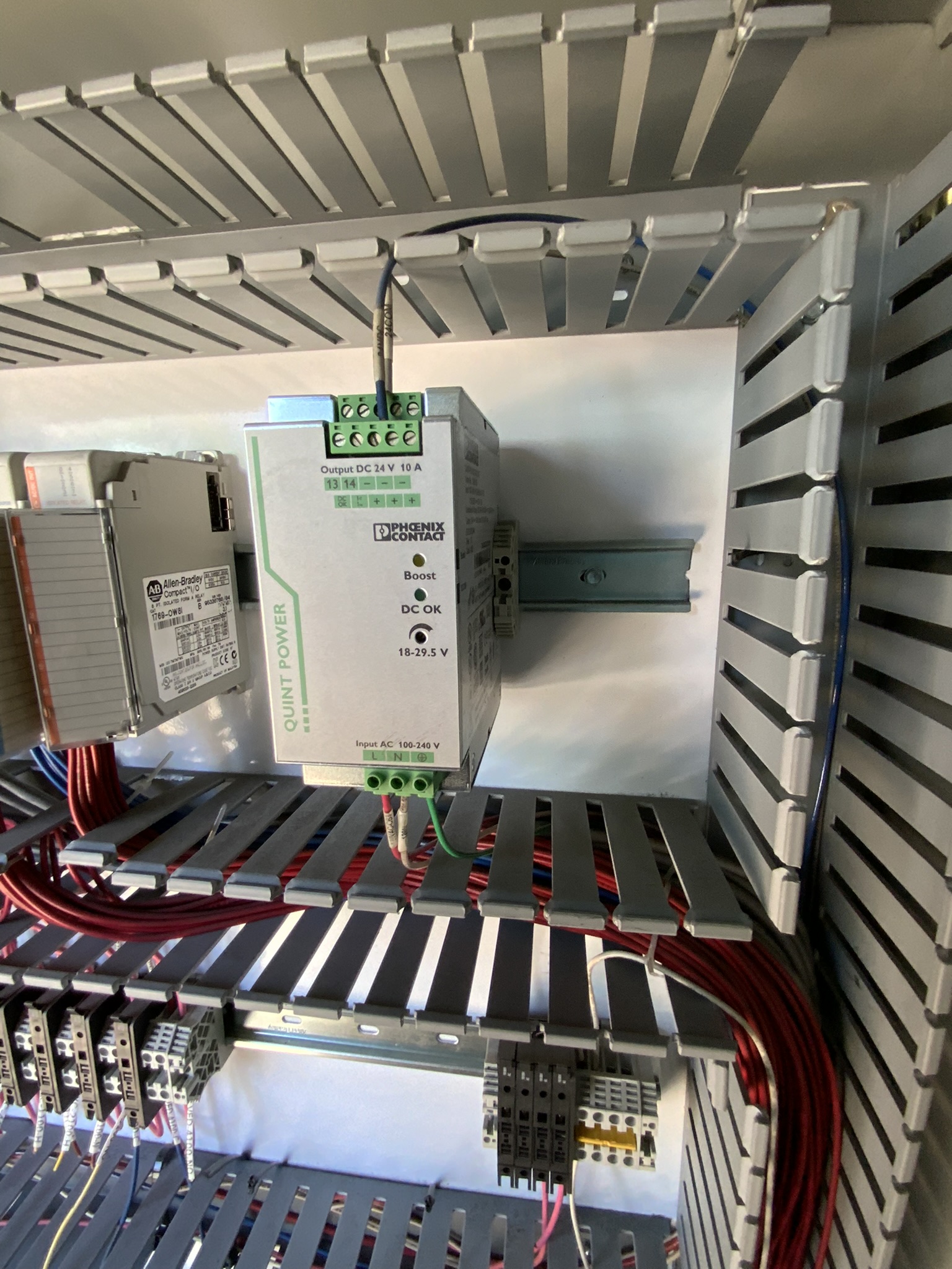 Allen-Bradley PanelView Plus 1250 Control Panel