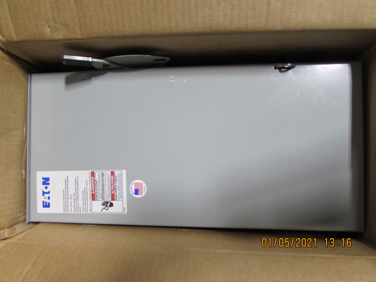 Eaton Safety Switches