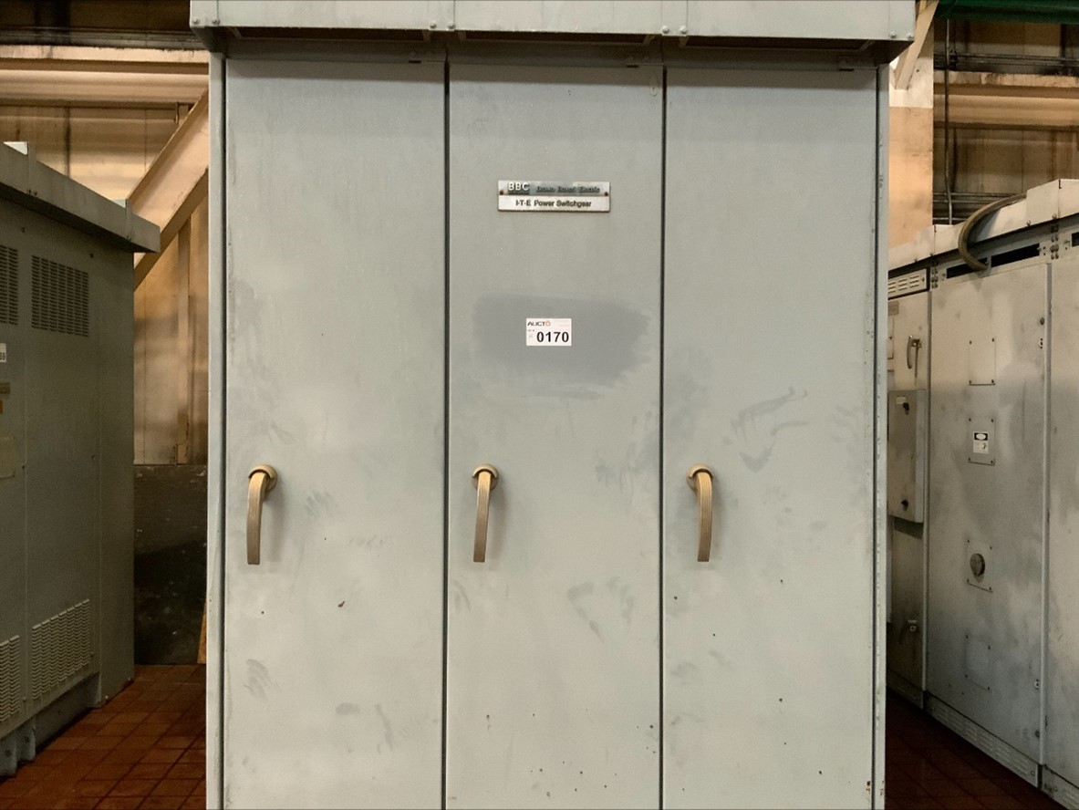 Switchgear & Enclosure