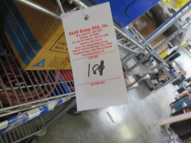 Metro Cart and Contents For Sale | Aucto