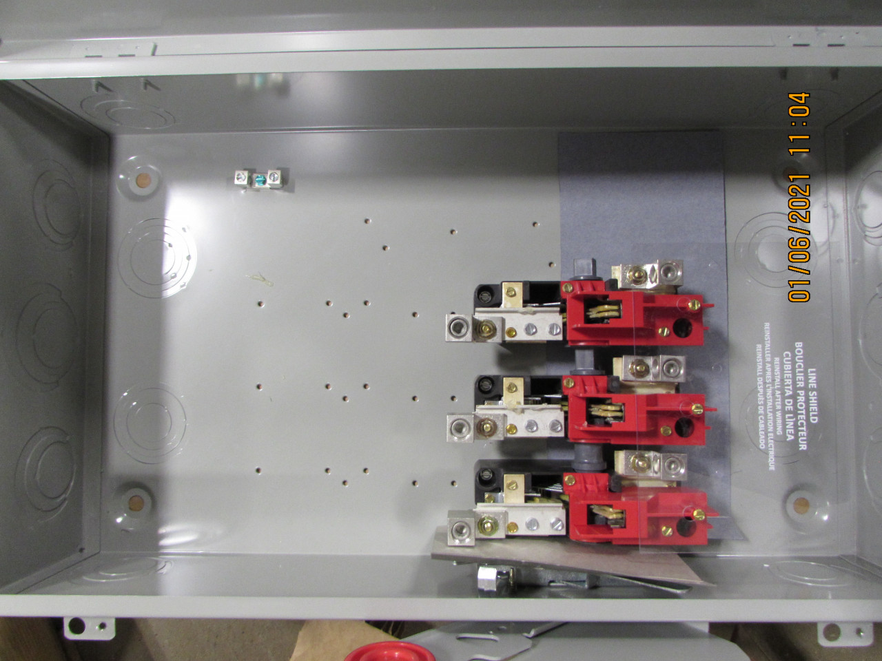 Eaton Safety Switches