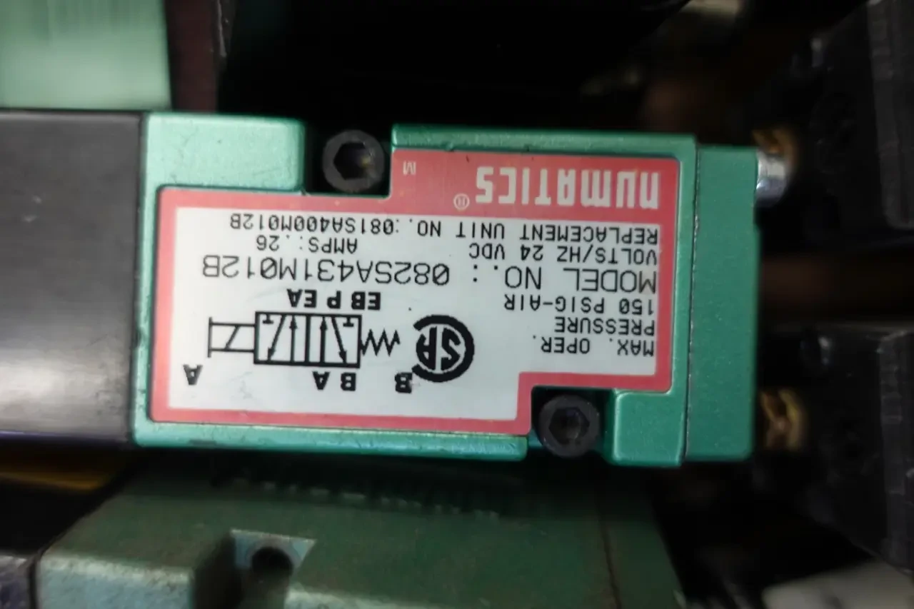 PALLET OF ASSORTED SOLENOID VALVES For Sale | Aucto