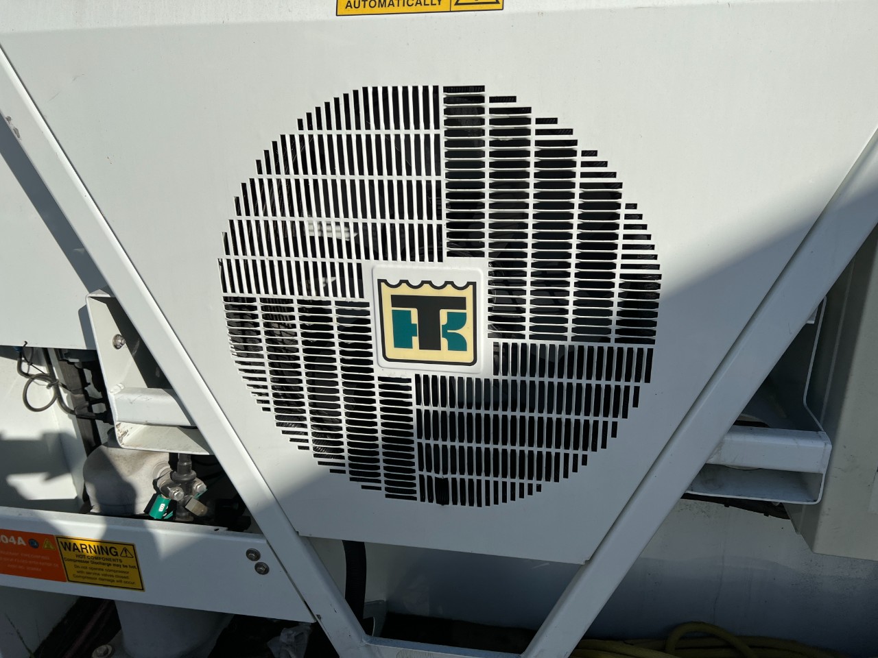 THERMO KING CFF CONTAINER REFRIGERATION UNIT