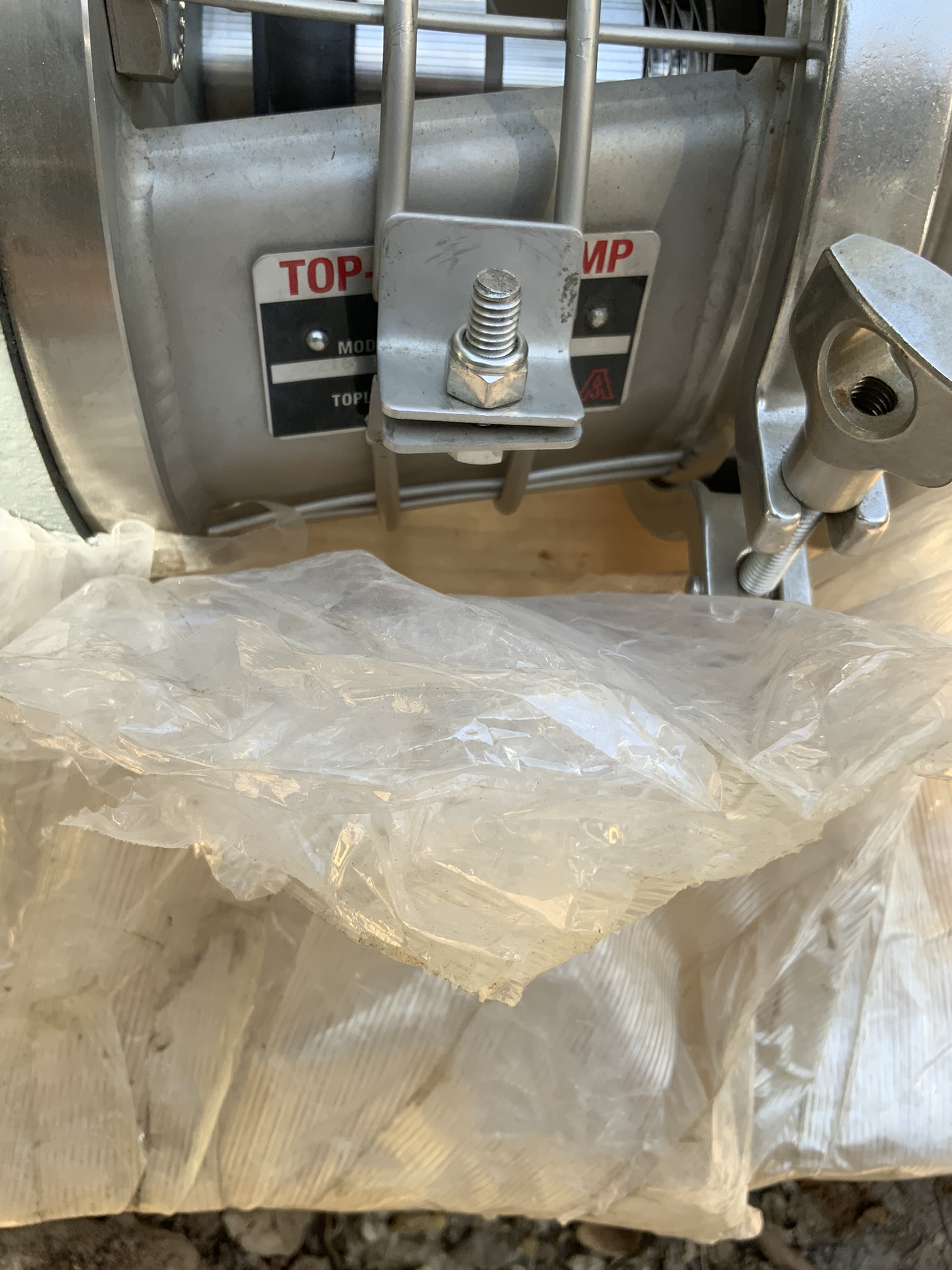 Lot of Pentair, Century, Thrush/Baldor, Top-Flo Pumps & Motors For Sale ...