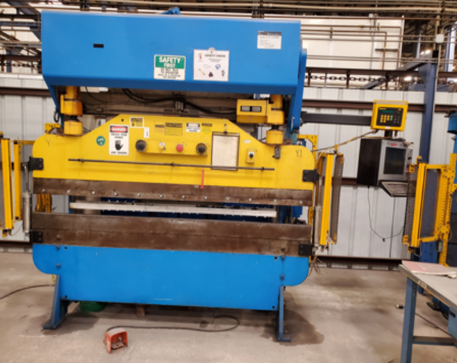 DiAcro 55-B 55 Ton Brake Press