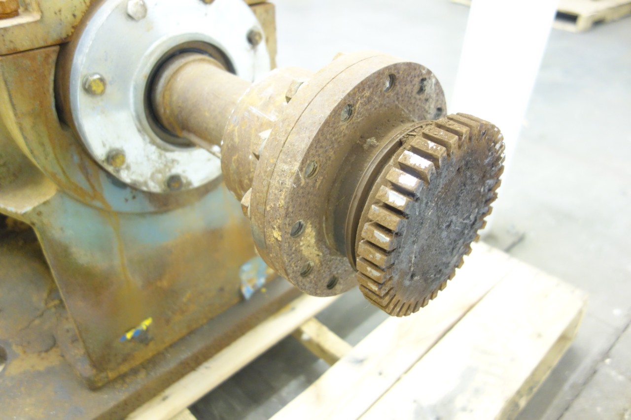 METSO HM200 FHC-D SLURRY PUMP