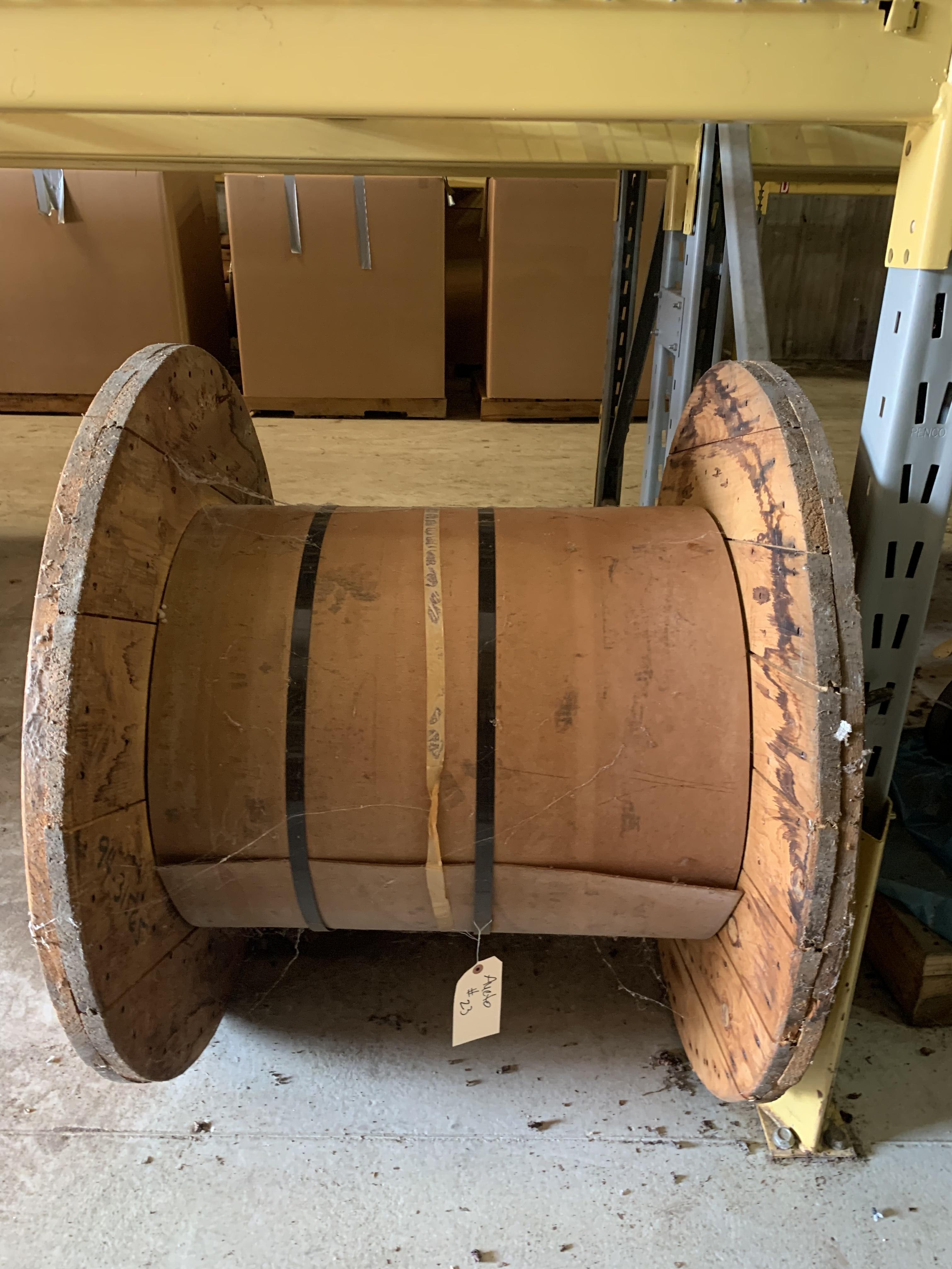 Edison Company 04AWG 1000FT Cable Reel