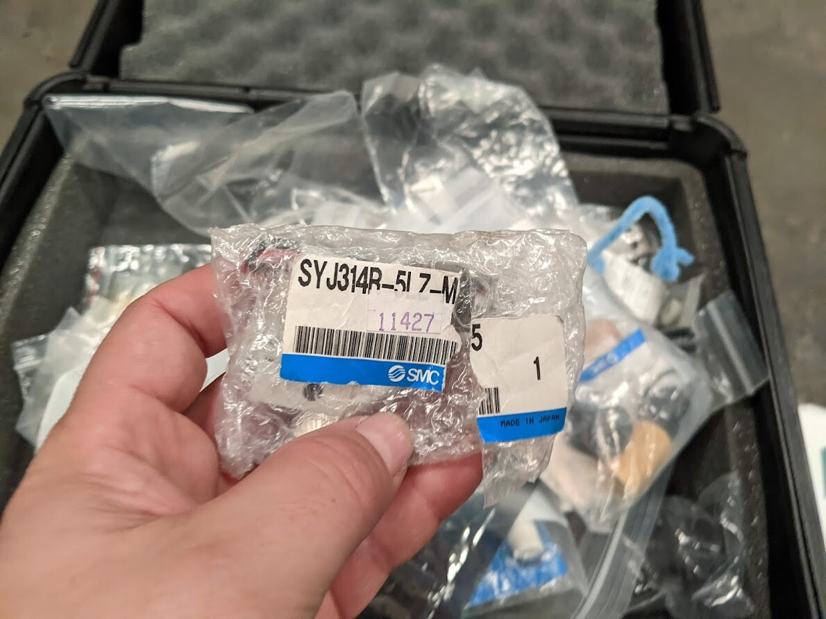 Camelot Systems 1818 Dispensing System 120V 1818-2361 For Sale | Aucto