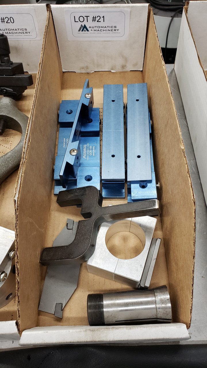 Tool Block For Sale | Aucto