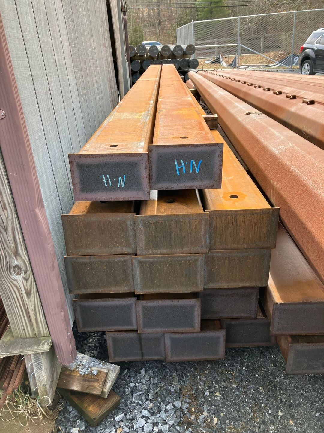 16 Steel Cross Arms For Sale | Aucto