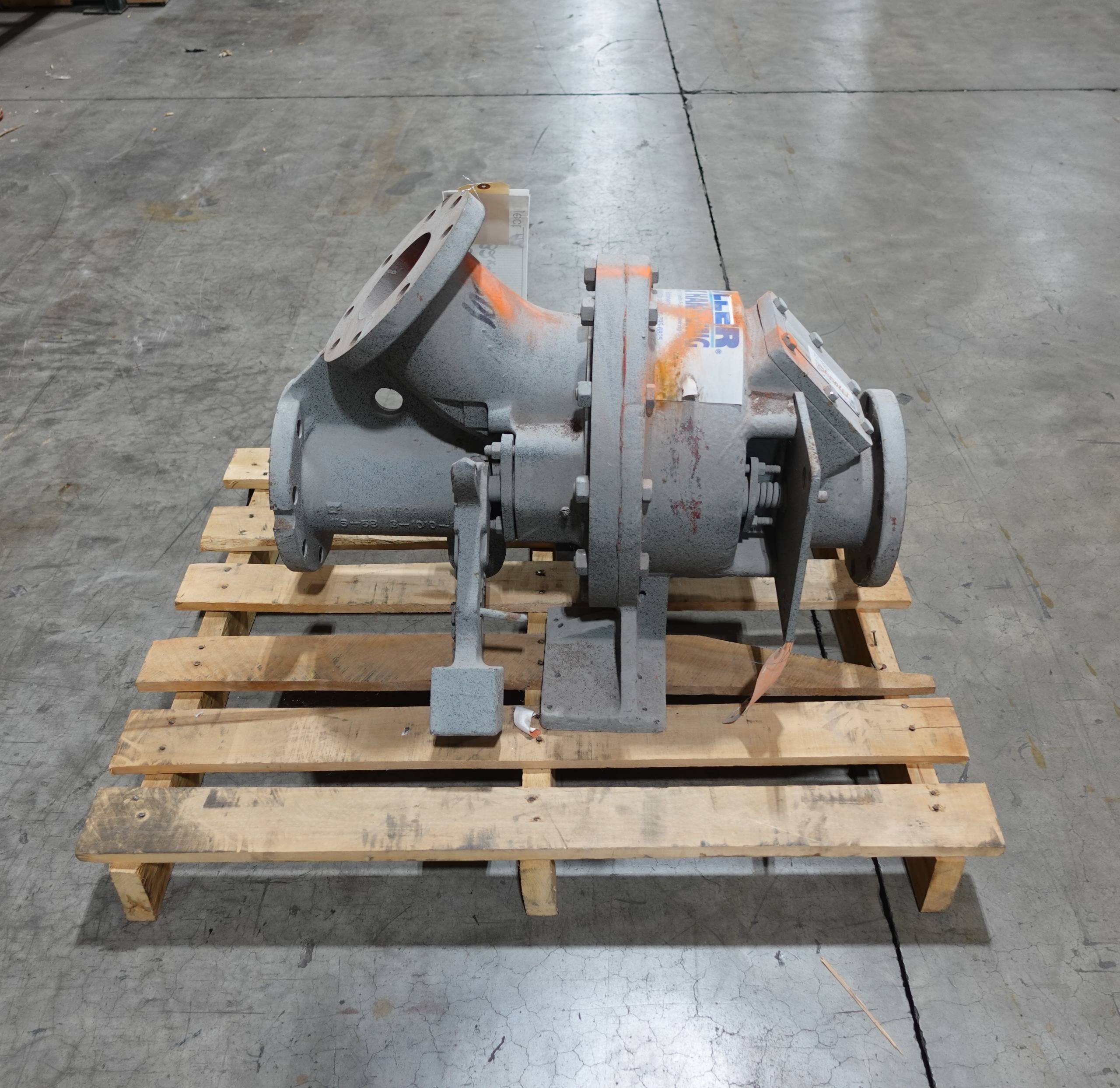 FULLER TWO-WAY DIVERTER VALVE For Sale | Aucto