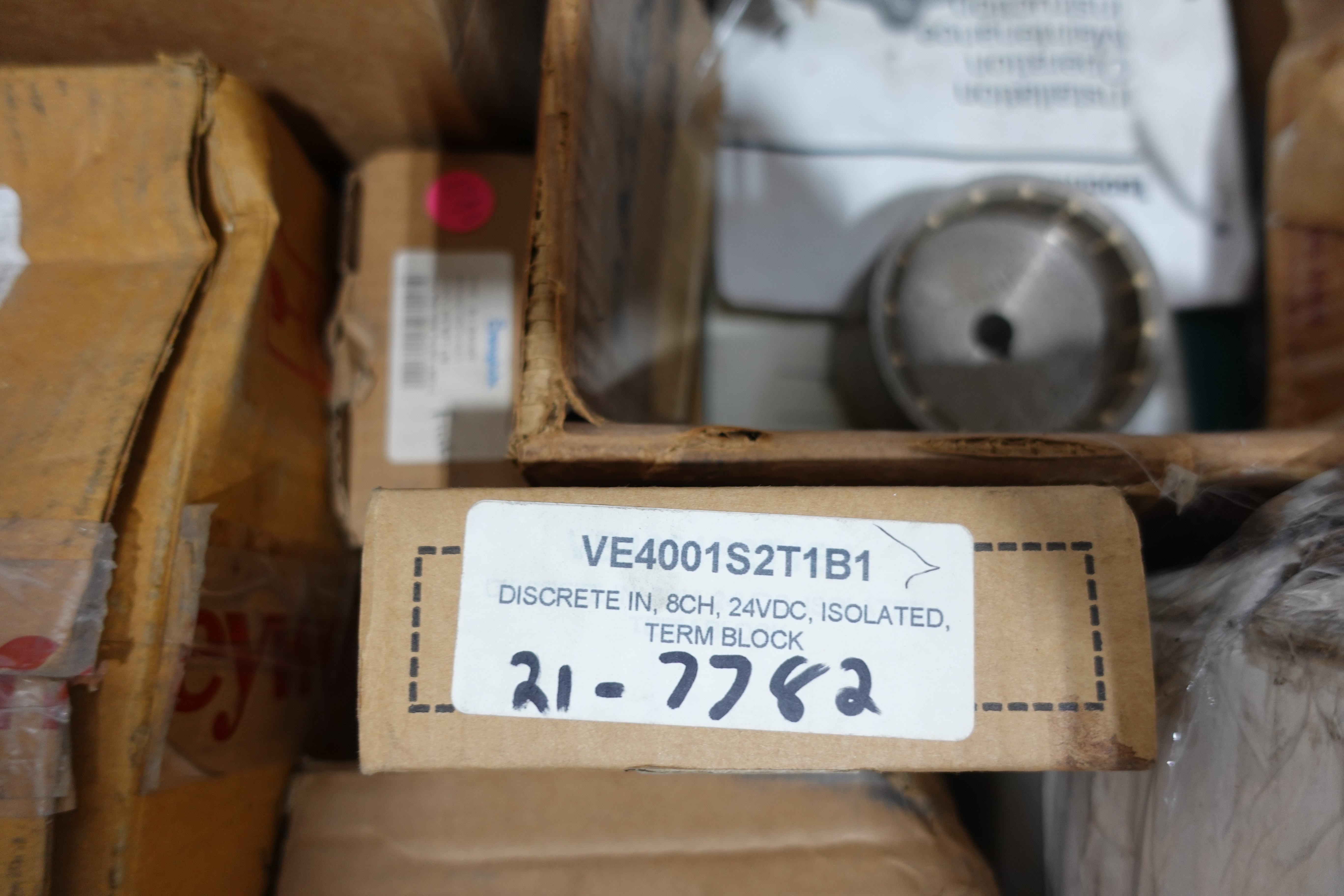 2 PALLETS OF ASSORTED INSTRUMENTATION, SWITCHES, SENSORS, GAUGES ...