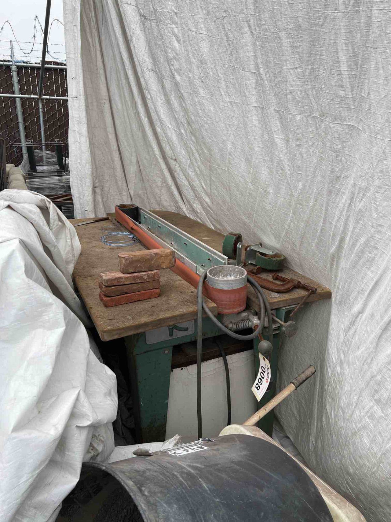 Ritter R-700 Edge Sander Machine