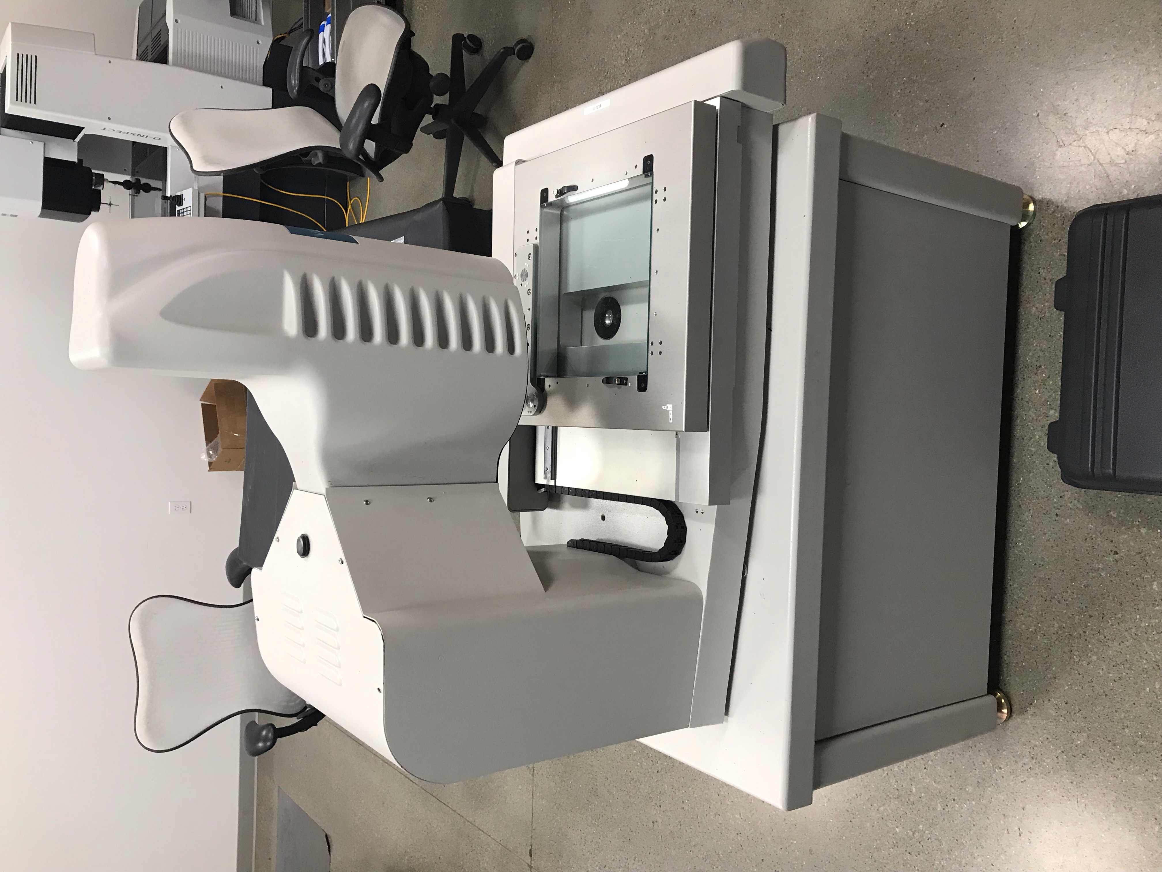 2006 MICRO VU VERTEX 320 MULTI-SENSOR MEASURING CENTER