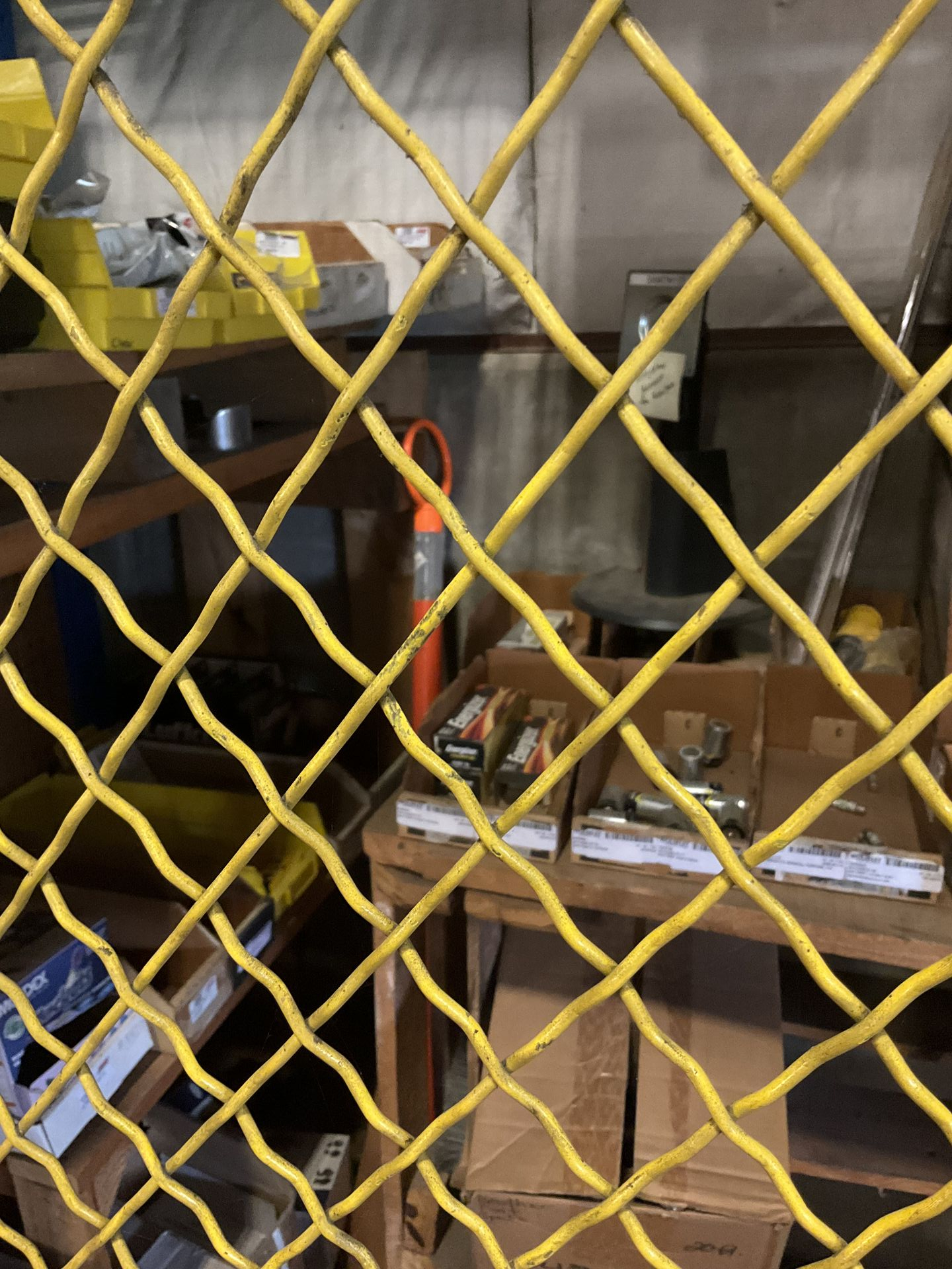 ASSORTED PPE MRO AND TOOLS