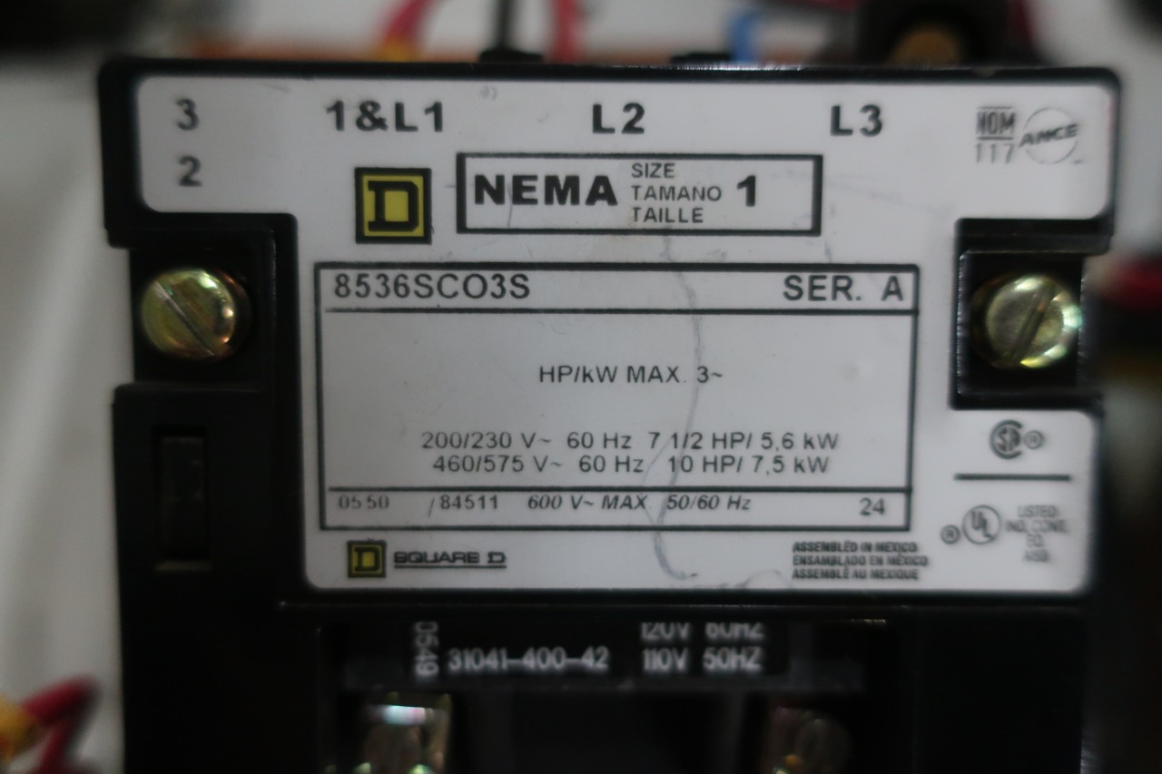 PALLET OF SQUARE D MCC BUCKETS For Sale | Aucto