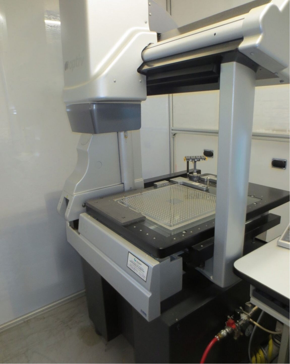 Hexagon OPTIV 3 CLASSIC 453 TP CMM For Sale | Aucto