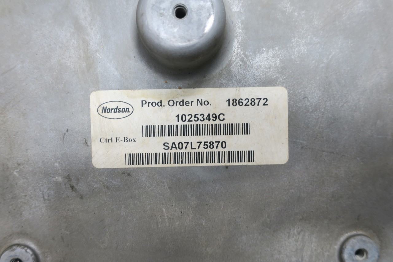 NORDSON PROBLUE 10 ADHESIVE MELTER