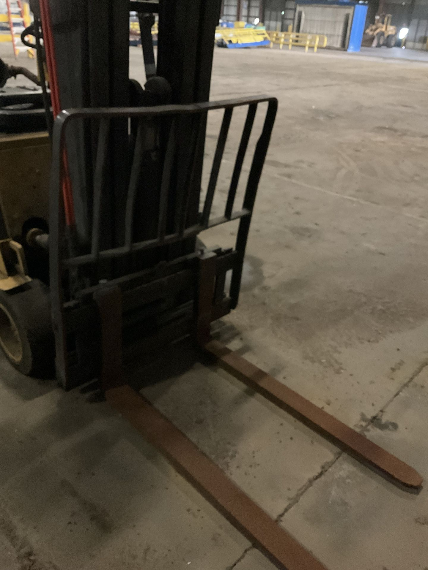 CATERPILLAR T50D SIT-DOWN FORKLIFT For Sale | Aucto