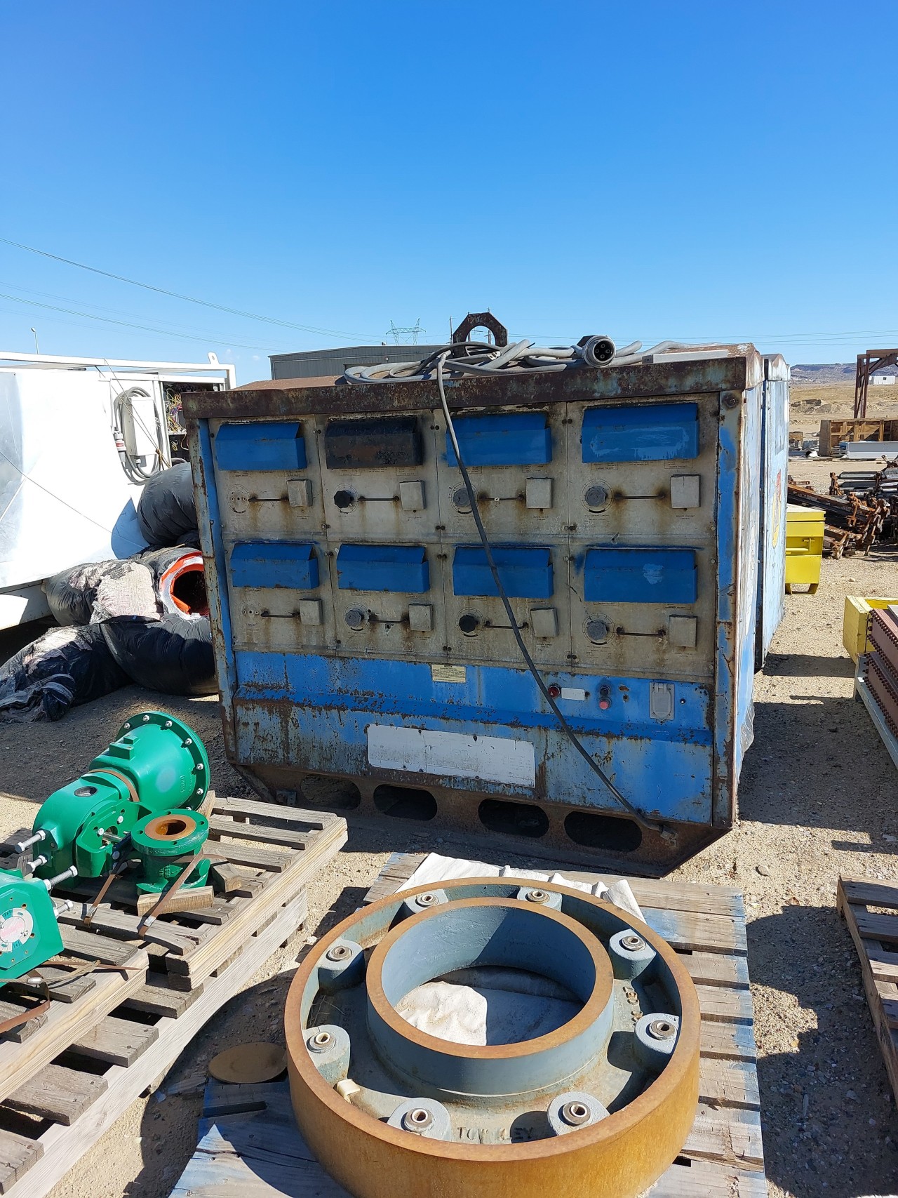 8 Pack Miller Welder For Sale | Aucto