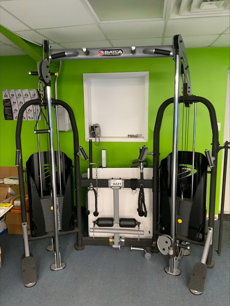 Batca Fitness System For Sale | Aucto