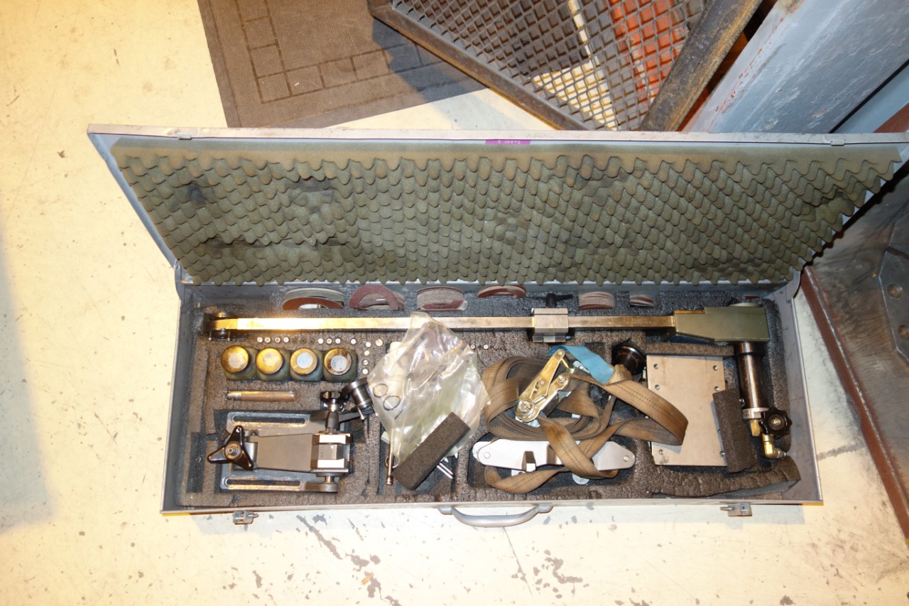 Efco SL-15 Gate Valve Grinding and Lapping Machine For Sale | Aucto