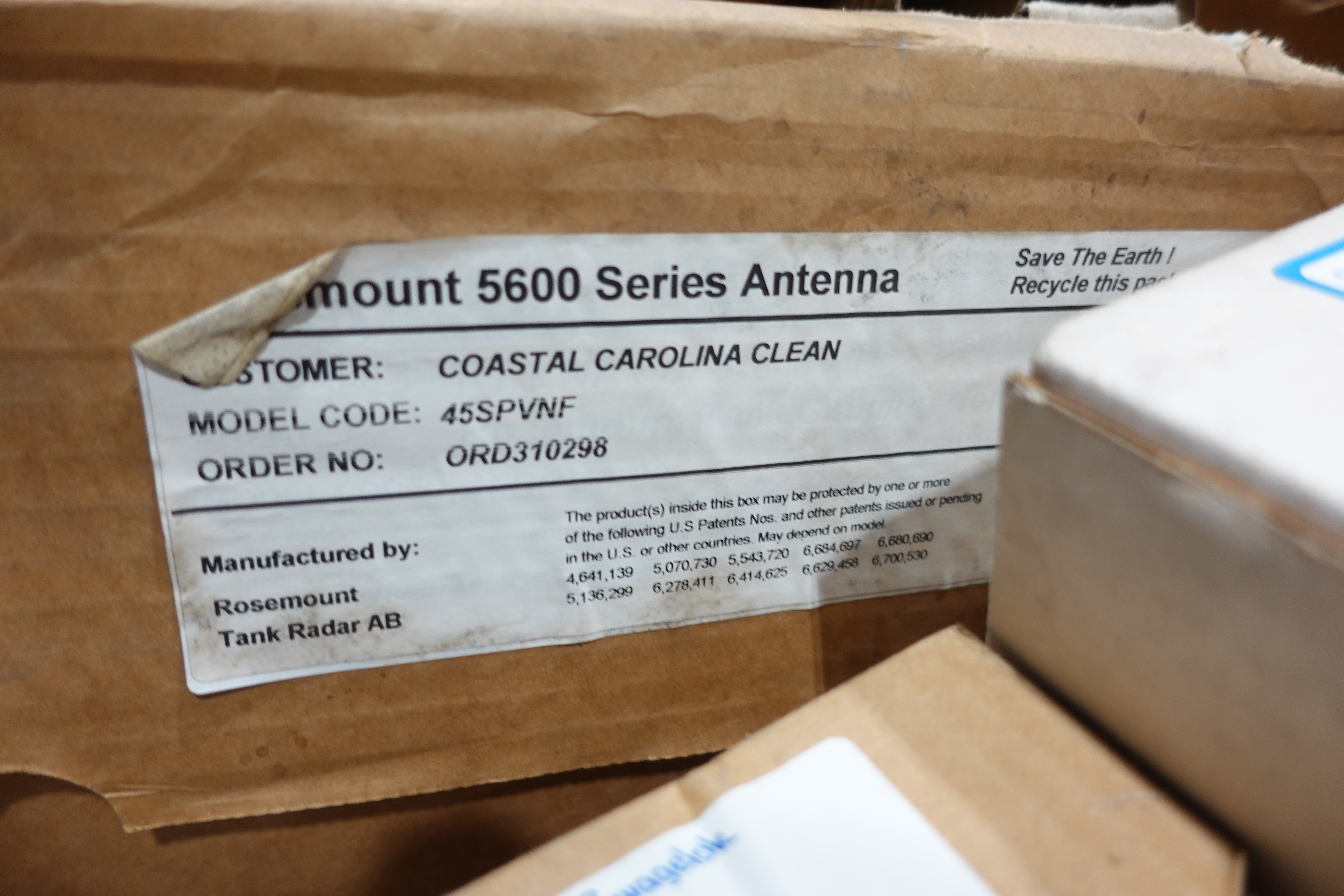 4 PALLETS OF ASSORTED INSTRUMENTATION, METERS, GAUGES, SWITCHES AND ...