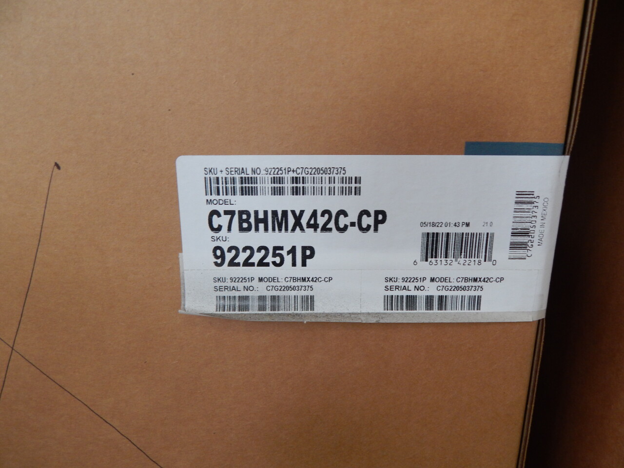 MAYTAG HVAC EQUIPMENT