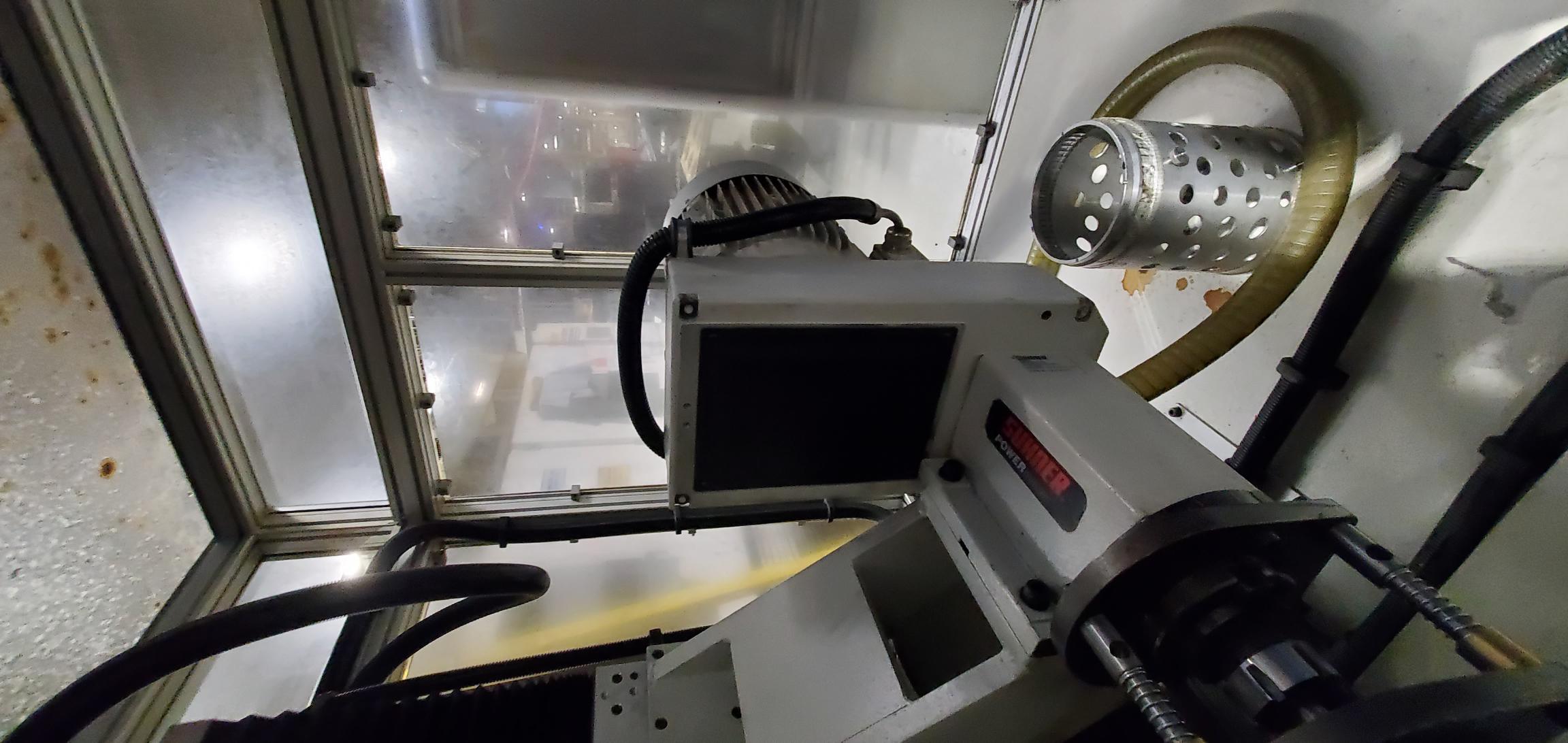 2018 Universal Balancing Ltd. V10S-FA-D Dynamic Balancing Machine For ...