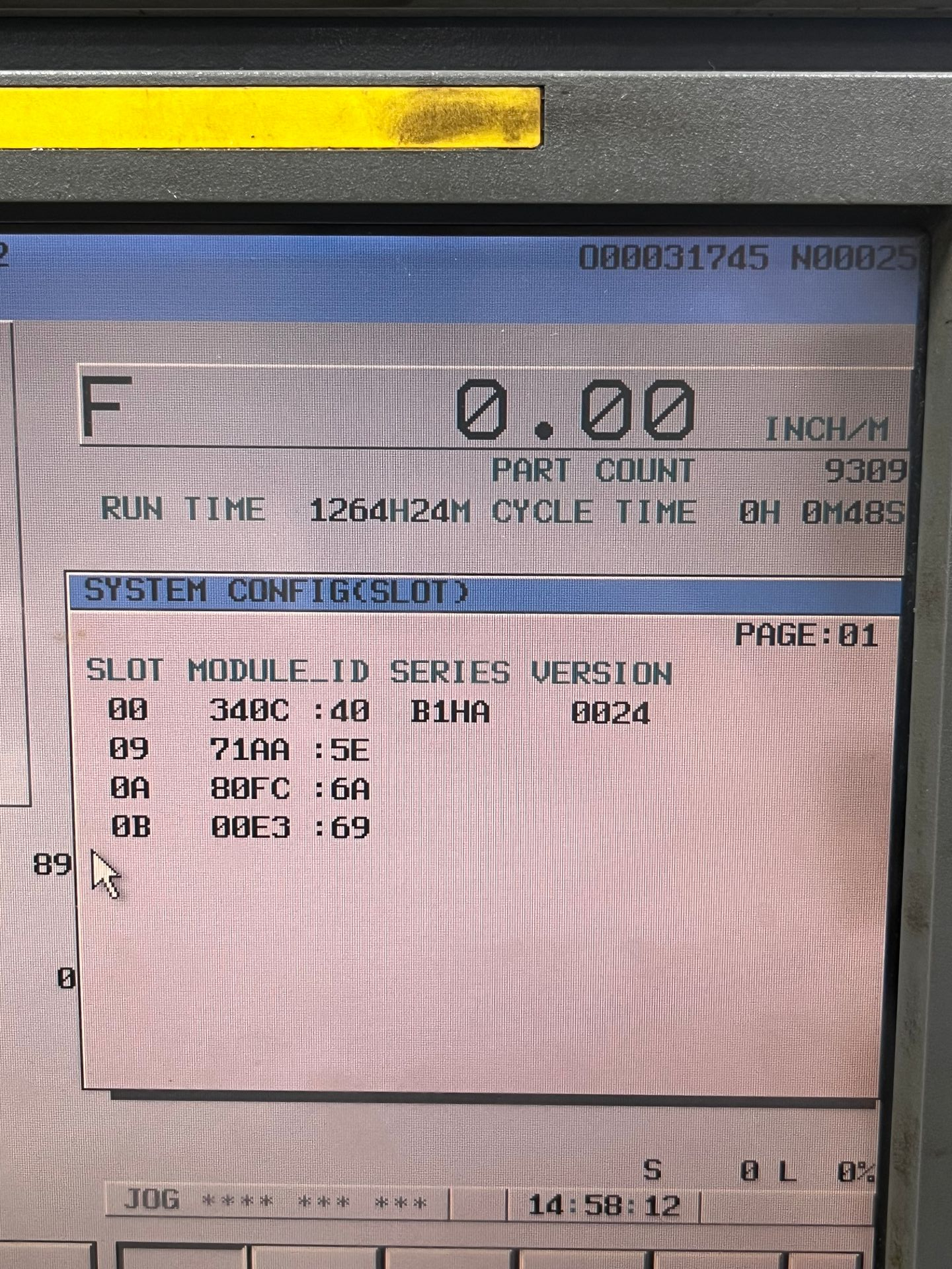 2005 Giddings & Lewis VTC 1600 w/ Fanuc 160i-TB Control W/ Tool Changer ...