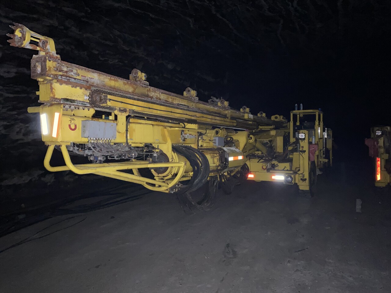 2018 SMAG BW50HySD Blast-hole Jumbo Drill For Sale | Aucto