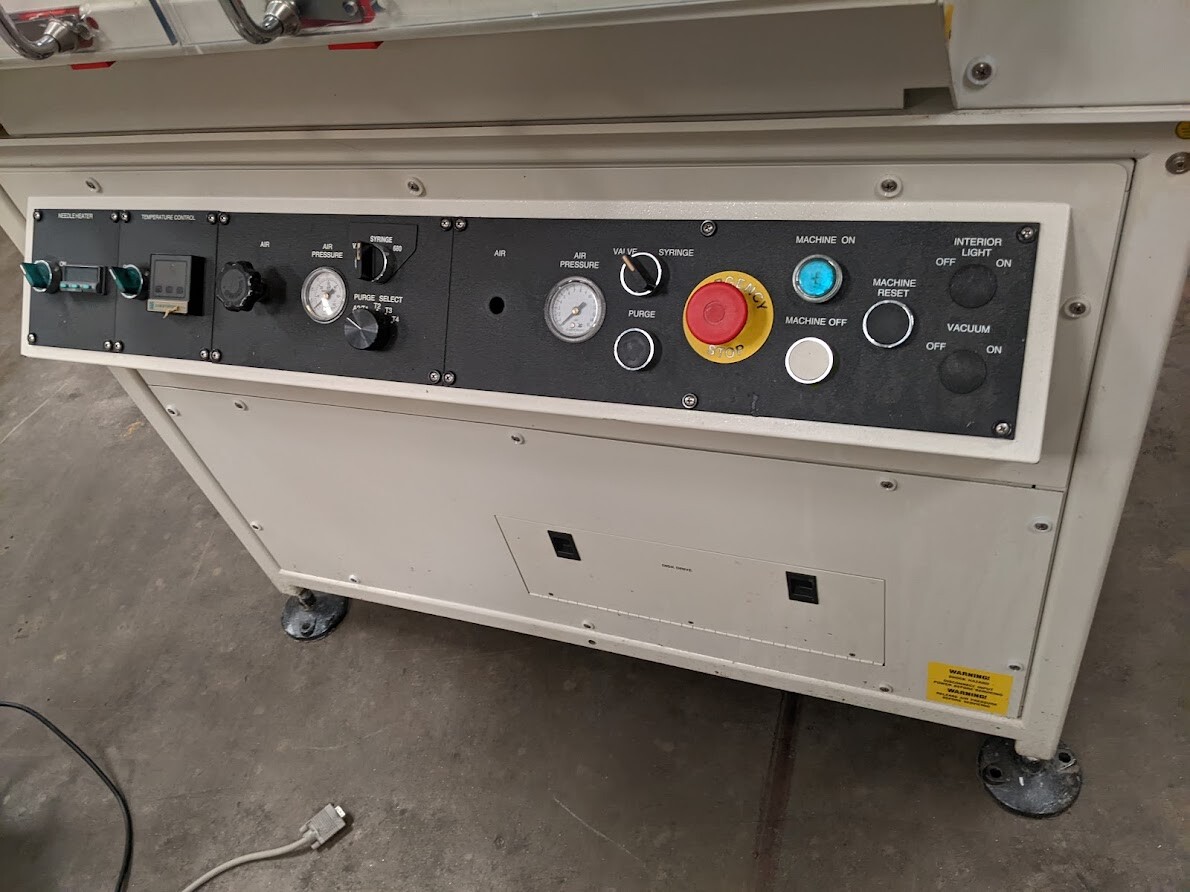 Camelot Systems 1818 Dispensing System 120V 1818-2361