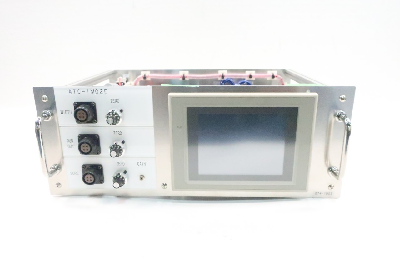 TOKUSHIN ATC-IM02E AMPLIFIER INTERFACE PANEL For Sale | Aucto