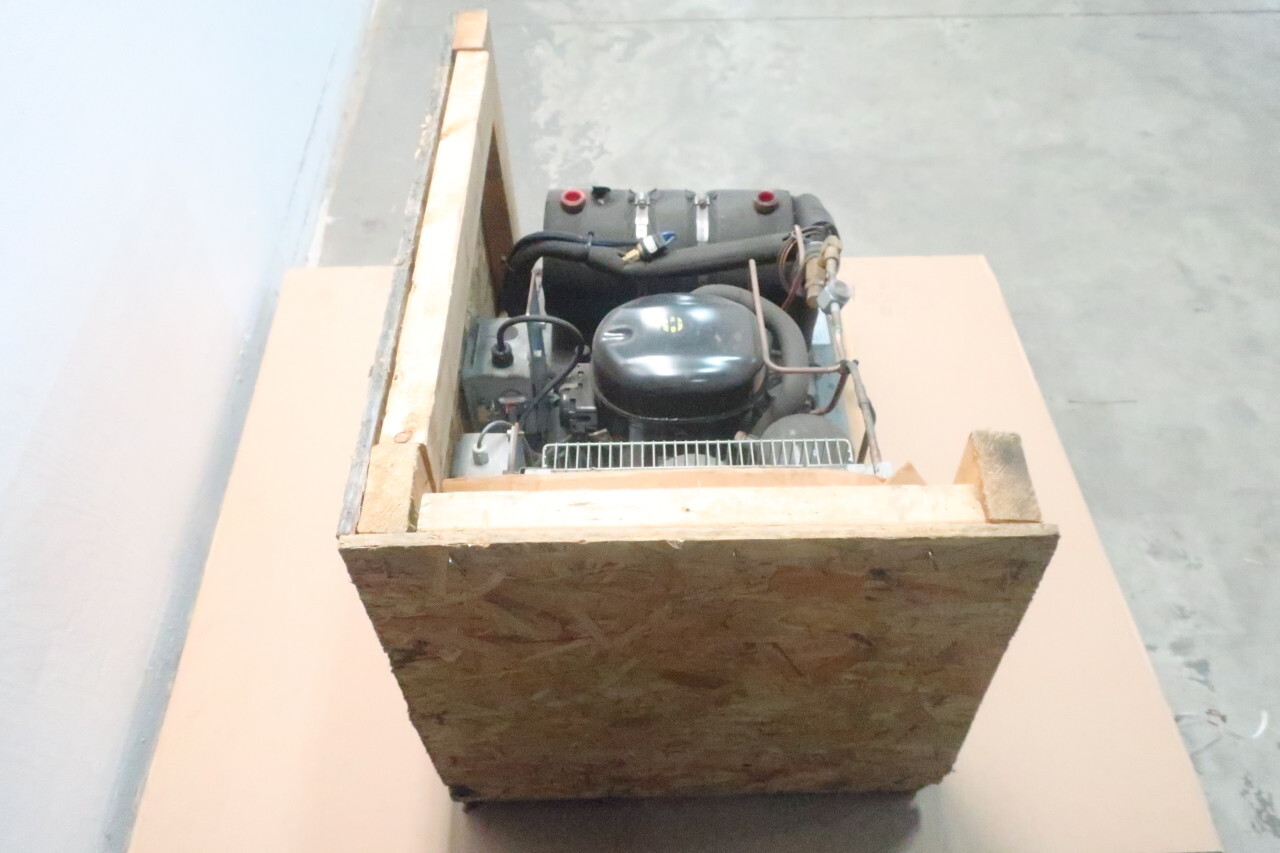 ASPERA CONDENSING AIR COMPRESSOR